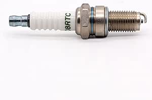 Amazon.com: BREUYN 1PCS Spark Plugs D8RTC For Candle DR8EA Compatible ...
