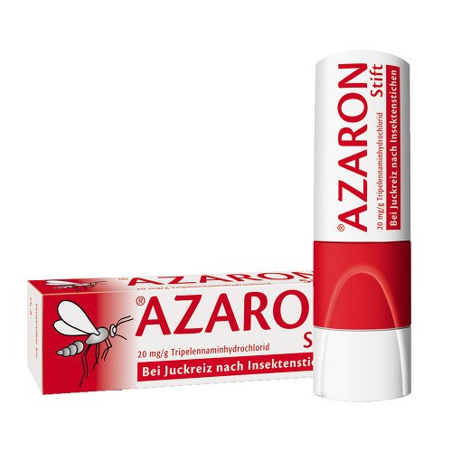 Compra Azaron Stick 20 Mg/g, 5,75 Gr Al Mejor, 46% OFF