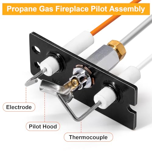 Snapklik.com : Criditpid IPI Pilot Assembly 2090-013 Propane Gas For ...
