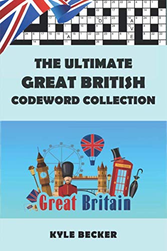 The Ultimate Great British Codeword Collection: The Complete British ...