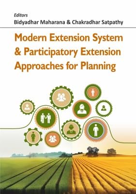 Buy Modern Extension System and Participatory Extension Approaches for ...