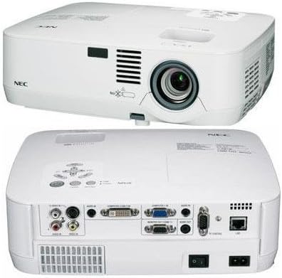 Amazon.com: NEC NP510 3000 Lumens XGA LCD Projector : Electronics