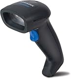 ・ブランド:Datalogic・製造元/メーカー部品番号:QD2130-BKK1・Datalogic QuickScan I QD2100 - General Purpose - Corded - Handheld Scanner (Par...