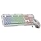 Amazon.in: Buy ZEBRONICS Transformer PRO Gaming Wireless Keyboard ...