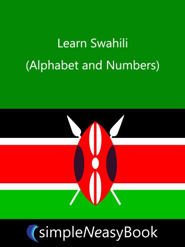 Amazon.com: Learn Swahili (Alphabet and Numbers)- simpleNeasyBook eBook ...