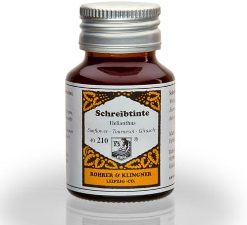 Rohrer&Klingner Ink Solferino 50ml : Amazon.ca: Office Products