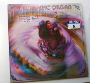 The Magic Organ - Spanish Magic [Vinyl] 1980 - Amazon.com Music