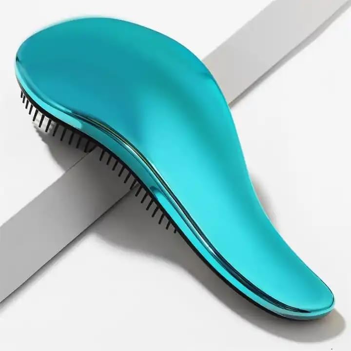 Amazon.com : Manta Anti Breakage Hair Brush, Hair Massager Scalp Brush ...
