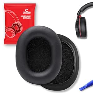 Crysendo Headphone Cushion for E900 Pro Gaming Headset | Replacement ...