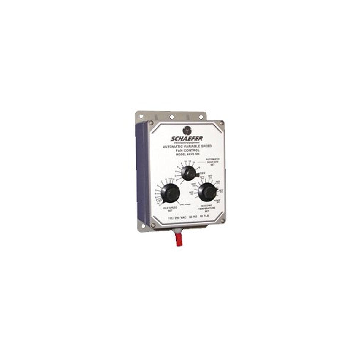 SCHAEFER AVS-500 Automatic Variable Speed Control: Amazon.com ...