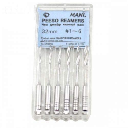 MANI PEESO REAMERS 32mm (#1-6) : Amazon.in: Industrial & Scientific