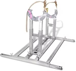 Magula Hundezuchtständer, Zuchtständer für mittelgroße bis große Hunde ...