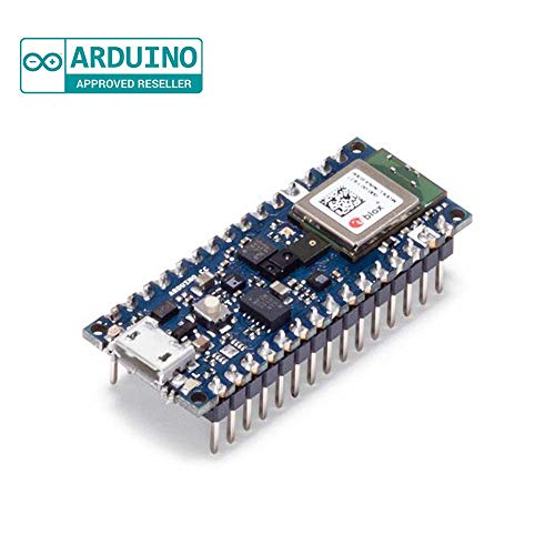 Arduino Nano Ble Sense With Headers Original Soldered Arduino Nano