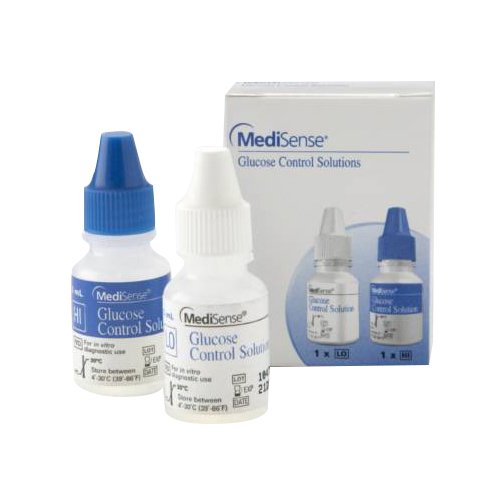 Amazon.com: Abbott Lab Diagnostics Div 70550-05 High/Low Control ...