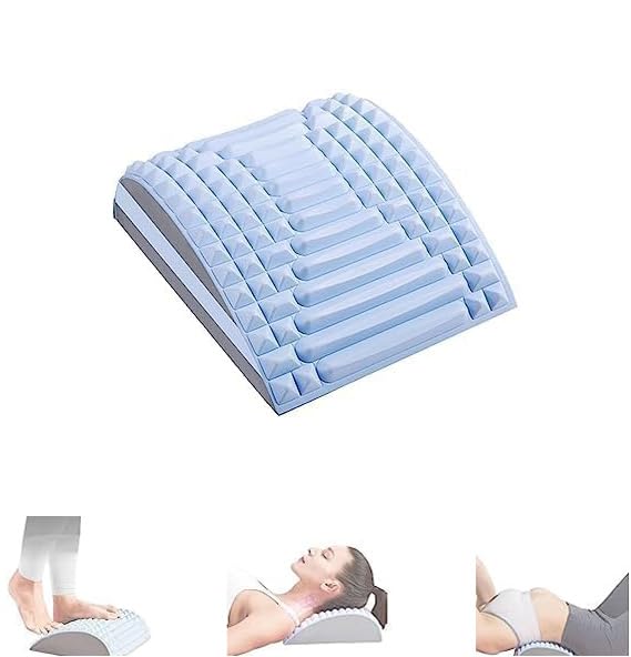Buy Refresh - Neck & Back Stretcher, 2023 New Back Neck Cracker , Neck ...