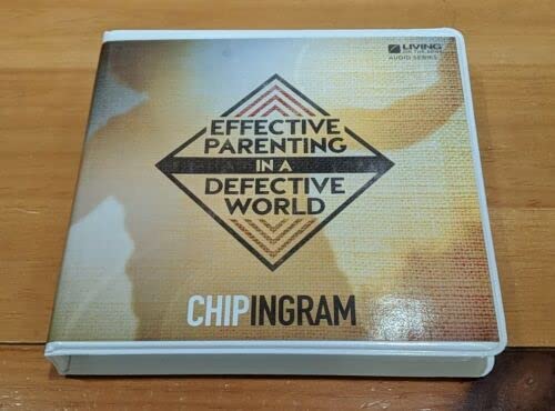 Amazon.com: Chip Ingram Effective Parenting Sermon Series (2016, Audio ...