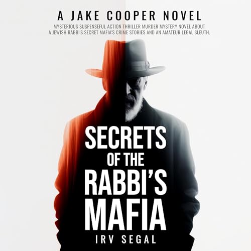 Amazon.com: Secrets of the Rabbi's Mafia: A Jake Cooper Novel (Audible ...