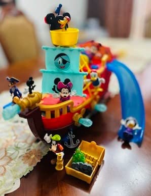$9/mo - Finance Disney Junior Mickey Mouse Funhouse Treasure Adventure ...