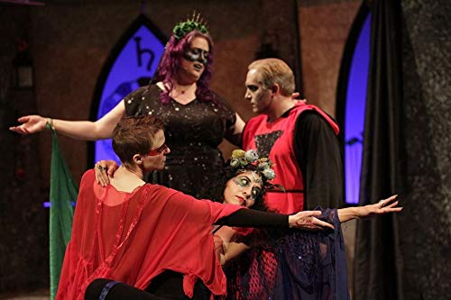 Amazon.com: Aleister Crowley's The Rite of Saturn, a rock opera ...