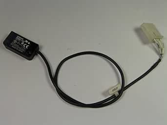 OMRON D40A-1C2 1NC, 2M Cable, Compact, Door Switch, Non-Contact, PNP Transistor Output: Amazon ...