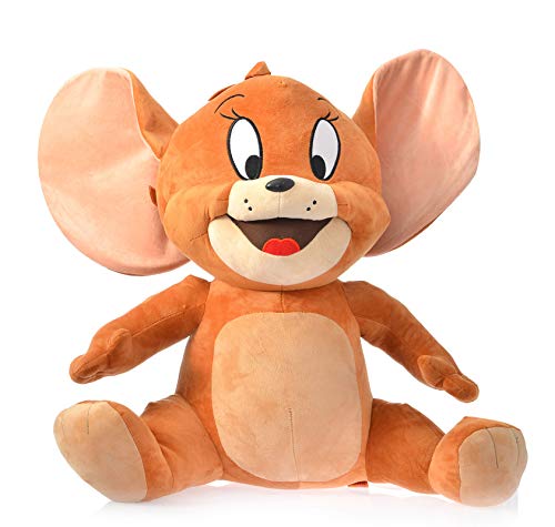 Dimpy Stuff Cartoon Character Jerry Stuffed Soft Plush Big Toy for Kids ...