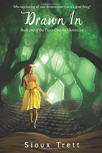 Book review of Drawn In - Readers' Favorite: Book Reviews and Award Contest