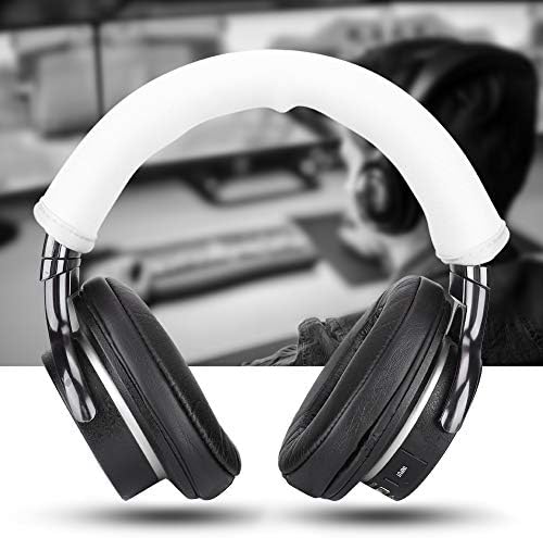 Amazon.com: Headphone Headband Cover Headphone Pad Headband Replacement ...