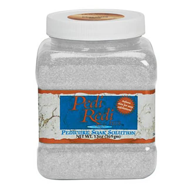 Amazon.com: Pedi Redi Plus Pedicure Soak Solution : Beauty & Personal Care