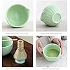 Amazon.com: TANG PIN Matcha Set - Match Bowl with Spout and Whisk, 15 ...
