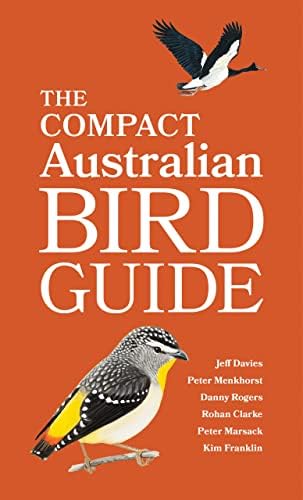 Amazon | The Compact Australian Bird Guide | Davies, Jeff, Menkhorst ...