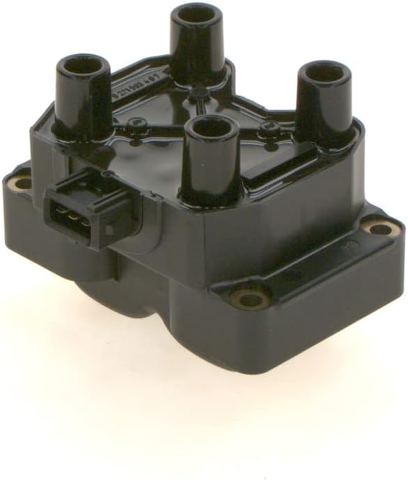 Amazon.com: Bosch 0221504048 Ignition Coil Bosch Ignition Coil -On ...