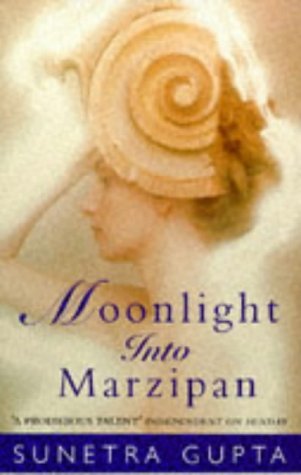 Buy Moonlight into Marzipan Book Online at Low Prices in India ...