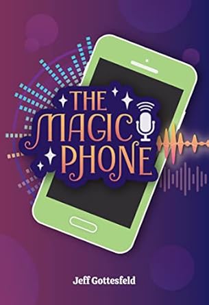 Amazon.com: The Magic Phone (Red Rhino): 9781622509812: Gottesfeld ...