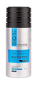 Amazon.com : Skore Pheromone Activating Deodorant for Men - 150 ml ...
