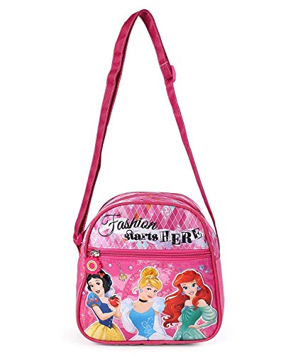 Disney Polyester 20 cms Pink School Backpack (MBE-WDP1153) : Amazon.in ...