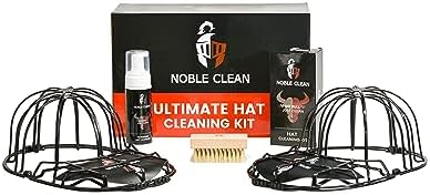 Amazon.com: Noble Clean Ultimate Hat Cleaning Kit - Includes Foaming ...