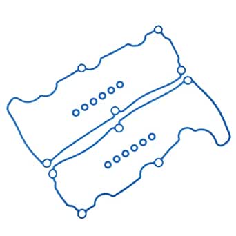 X AUTOHAUX 1 juego de juntas de tapa de válvula para Ford Land Rover ...