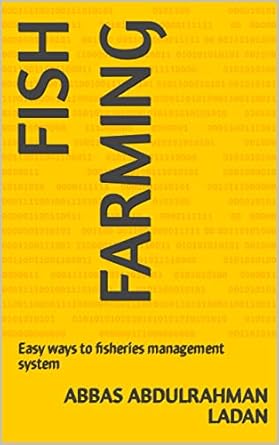Fish Farming : Easy ways to fisheries management system (Mini livestock ...