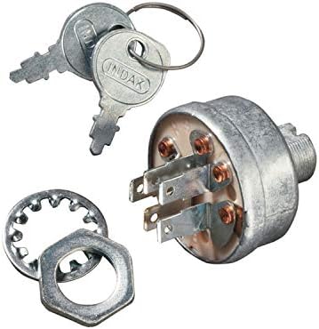 MTD Genuine Parts Tractor Ignition Switch : Amazon.ca: Patio, Lawn & Garden