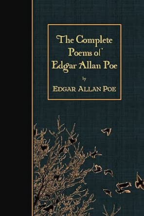 The Complete Poems of Edgar Allan Poe : Poe, Edgar Allan: Amazon.co.za ...