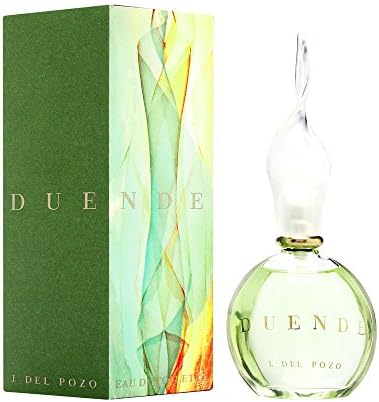 Amazon.com : Duende By Jesus Del Pozo For Women. Eau De Toilette Spray ...