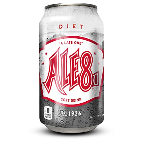 Caffeine in Ale 8 1