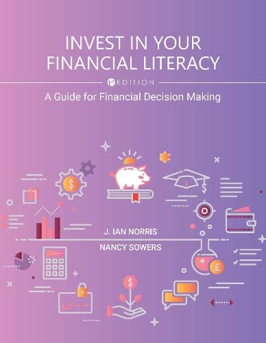 Invest in Your Financial Literacy: A Guide for Financial Decision ...