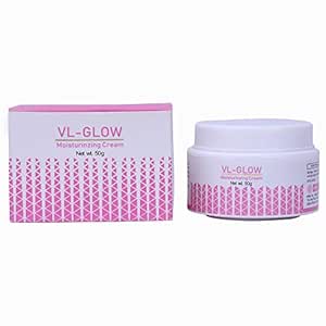 VAKUL Vl-Glow Moisturizing Cream For Chronic Dry & Sensitive Skin Net ...