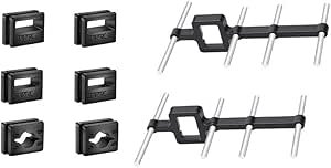 Amazon.com: JLANDA Universal Remote Controller Signal Booster for Yagi-UDA Antenna Range ...