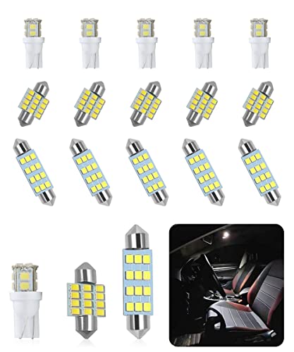 LED-Innenbeleuchtung für Autos – Die 15 besten Produkte im Vergleich ...