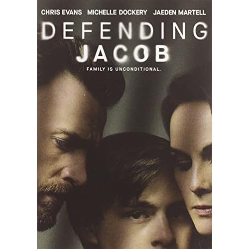 DEFENDING JACOB DVD - Cheapest prices!