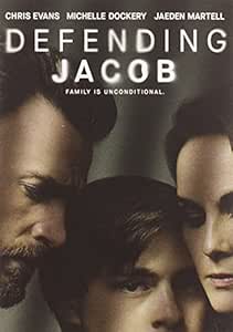Defending Jacob: The Complete First Season: Amazon.in: Tyldum, Morten ...