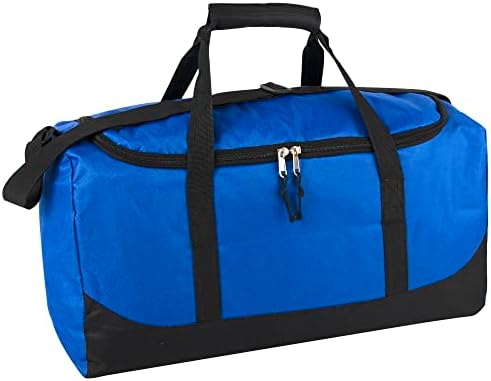 Amazon.com | 20 Inch, 40 Liter Duffel Bag for Men, Women Travel ...