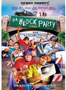 Da Block Party [DVD]: Amazon.co.uk: Juvenile, Roy Jones, Chanya ...